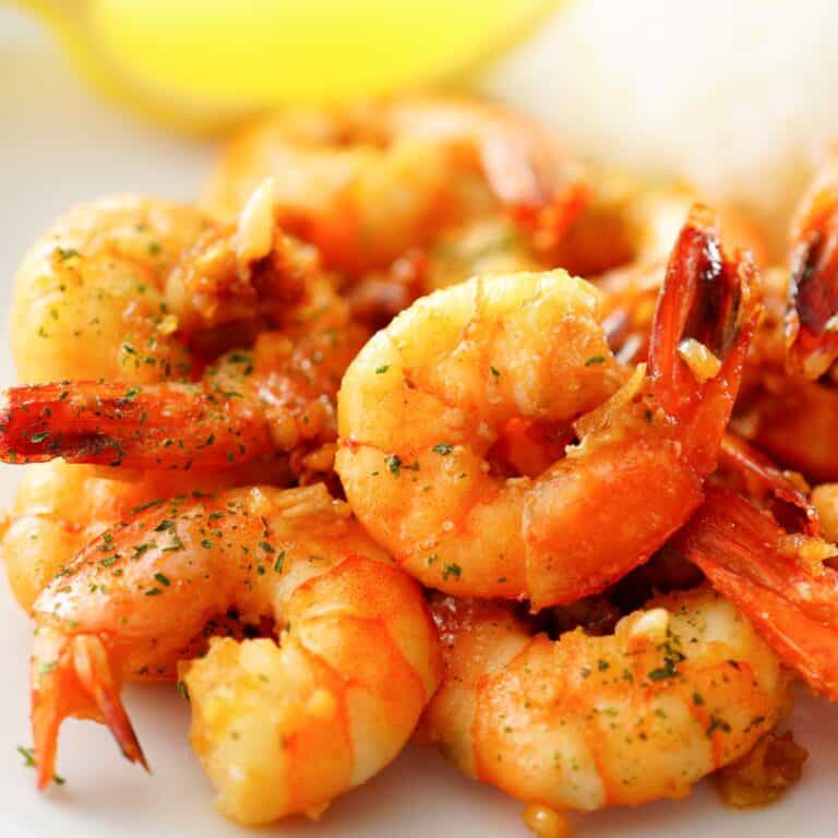 How to tell if shrimp is cooked properly - Entertaining the RV Life