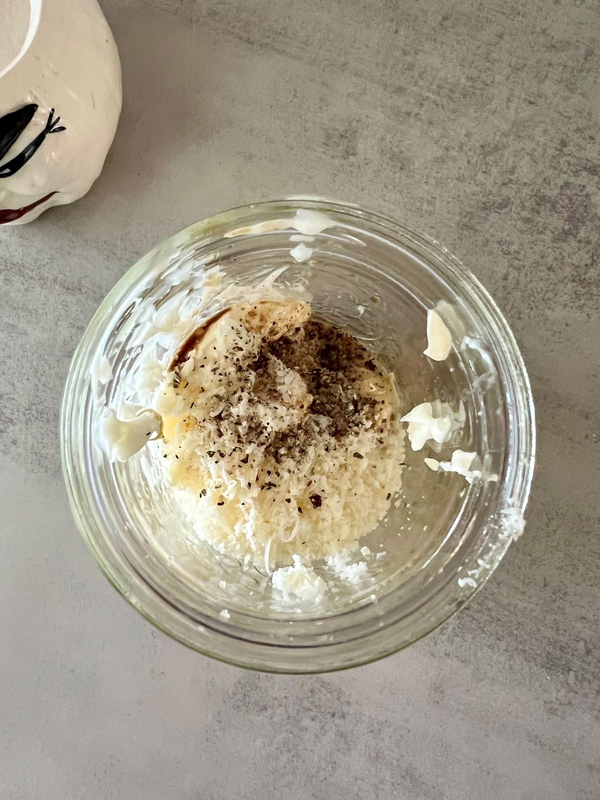 5-Minute Homemade Creamy Caesar Dressing Recipe - Entertaining the RV Life