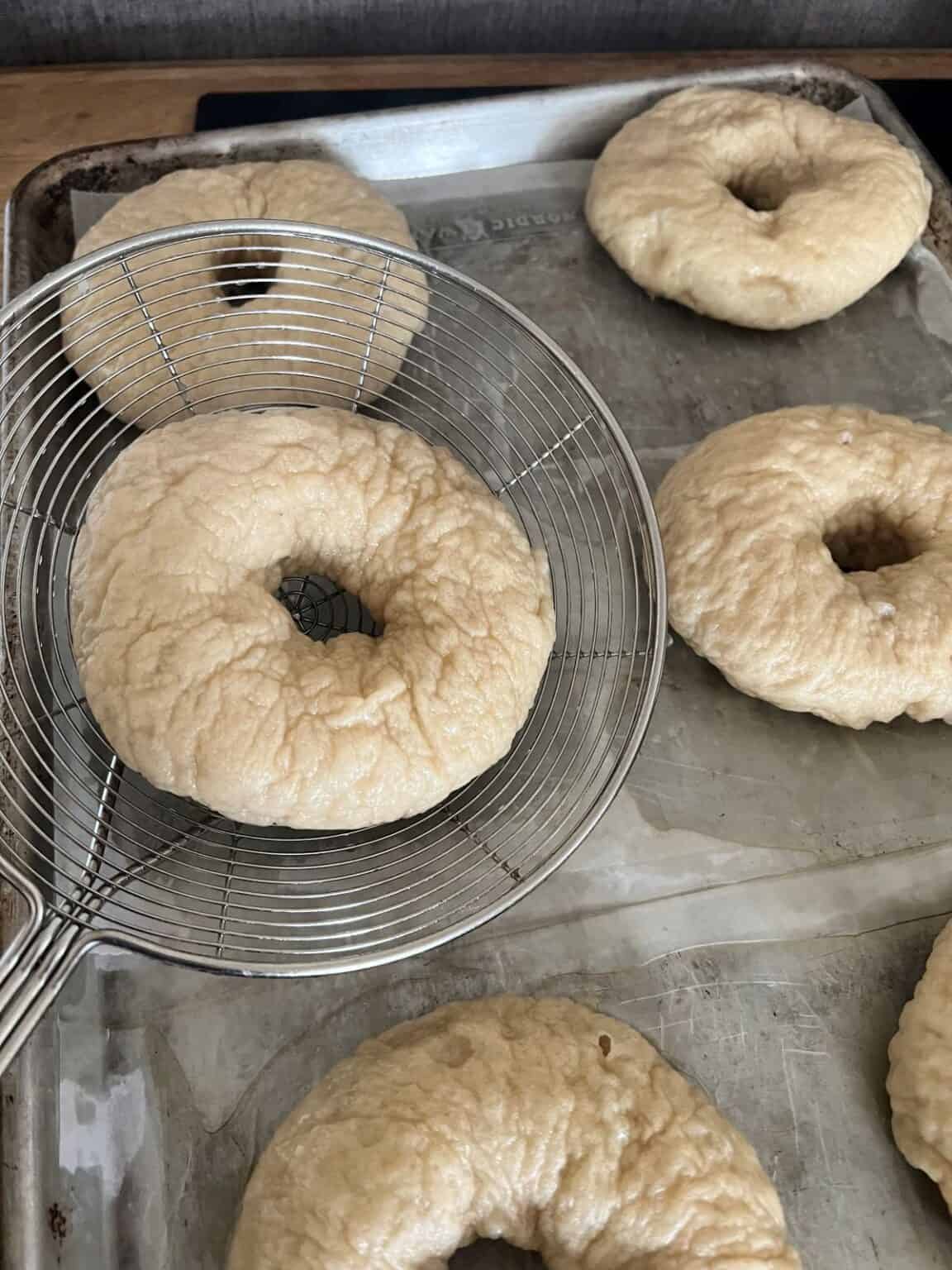 How to Make Chewy New York-Style Bagels at Home - Entertaining the RV Life