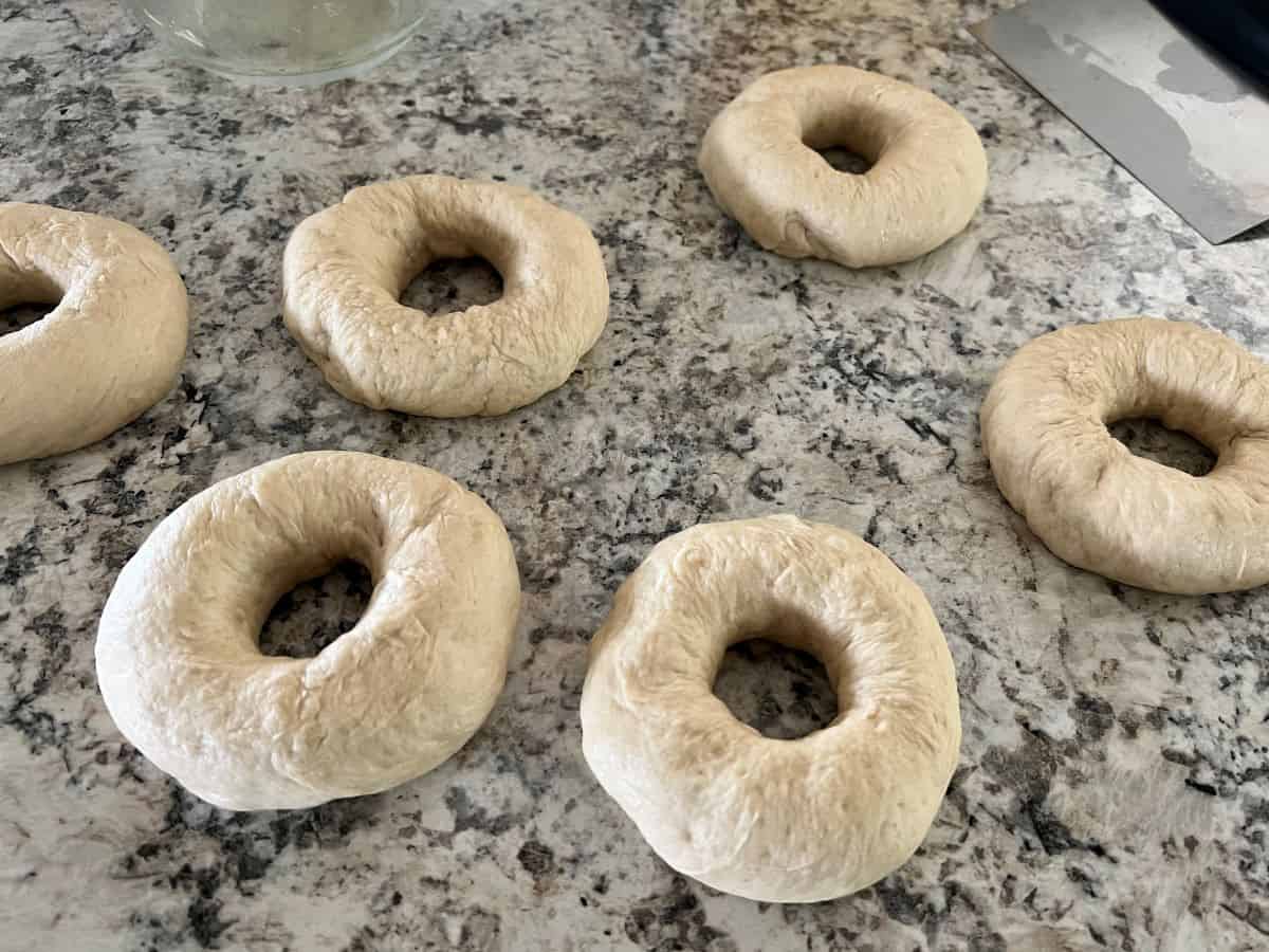 How to Make Chewy New York-Style Bagels at Home - Entertaining the RV Life