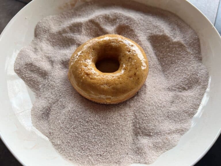 The Most Delicious Baked Apple Cider Donuts Recipe - Entertaining the ...