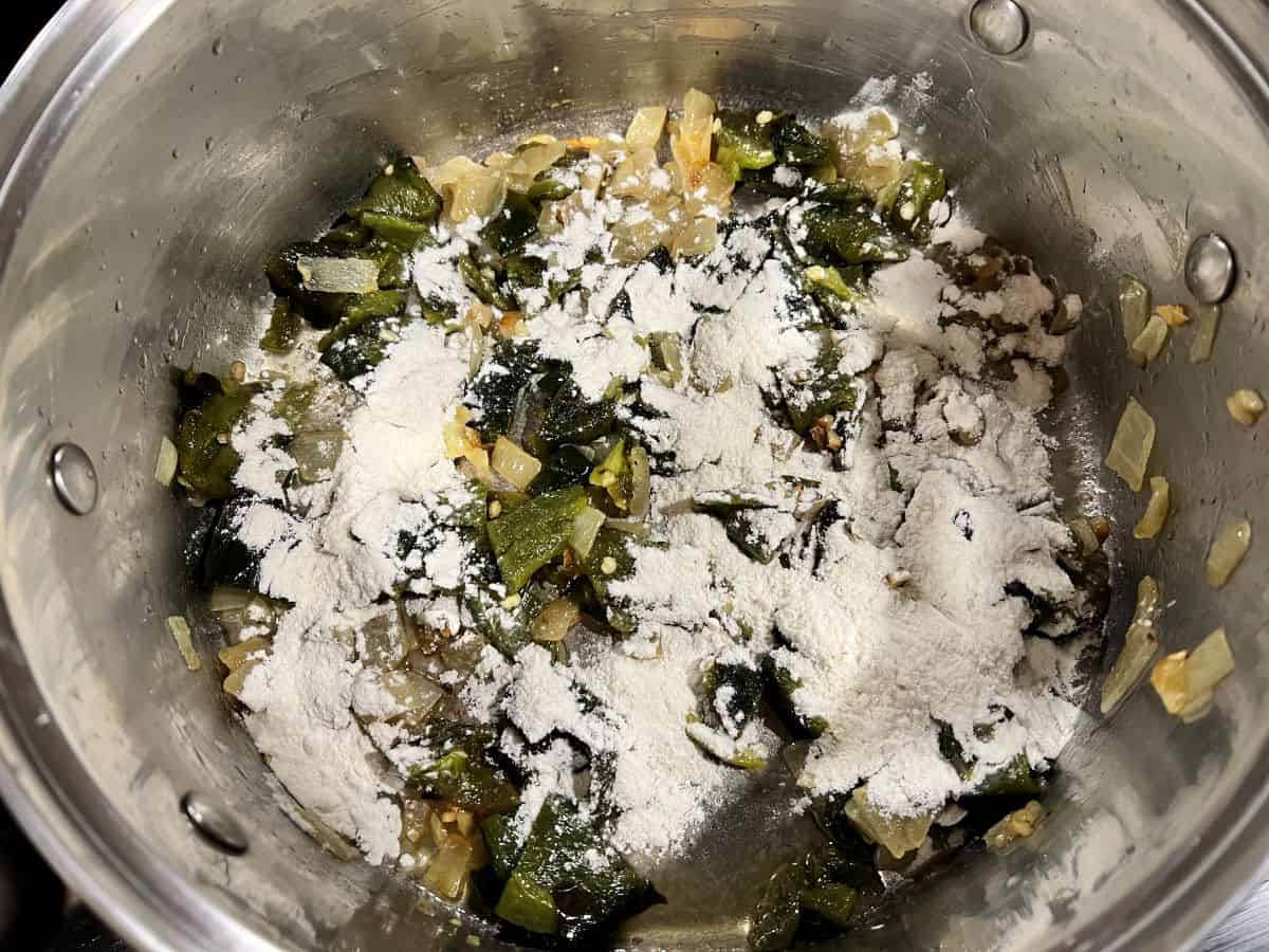 Texas Cheesy Chicken Spaghetti Casserole - Entertaining the RV Life