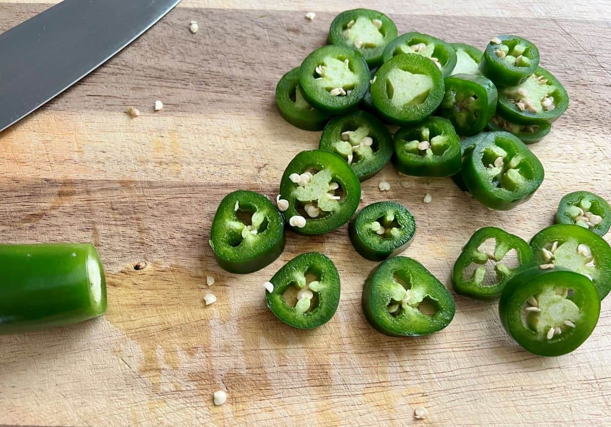 Easy Candied Jalapeños | Cowboy Candy - Entertaining the RV Life